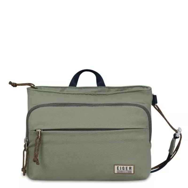 Jual Eiger Fiora Sachoce Bag Tosca Sling | Shopee Indonesia