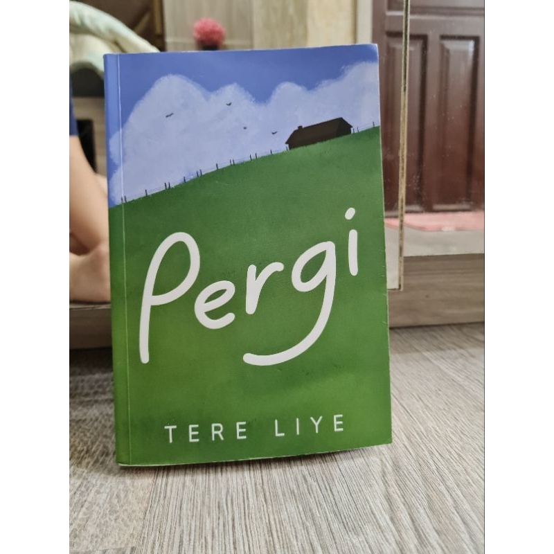 Jual BUKU NOVEL TERE LIYE PERGI// BUKU BACAAN | Shopee Indonesia