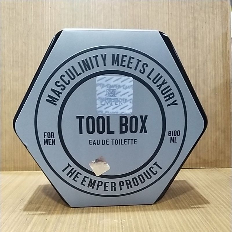 Jual Emper tool box edt 100 ml | Shopee Indonesia