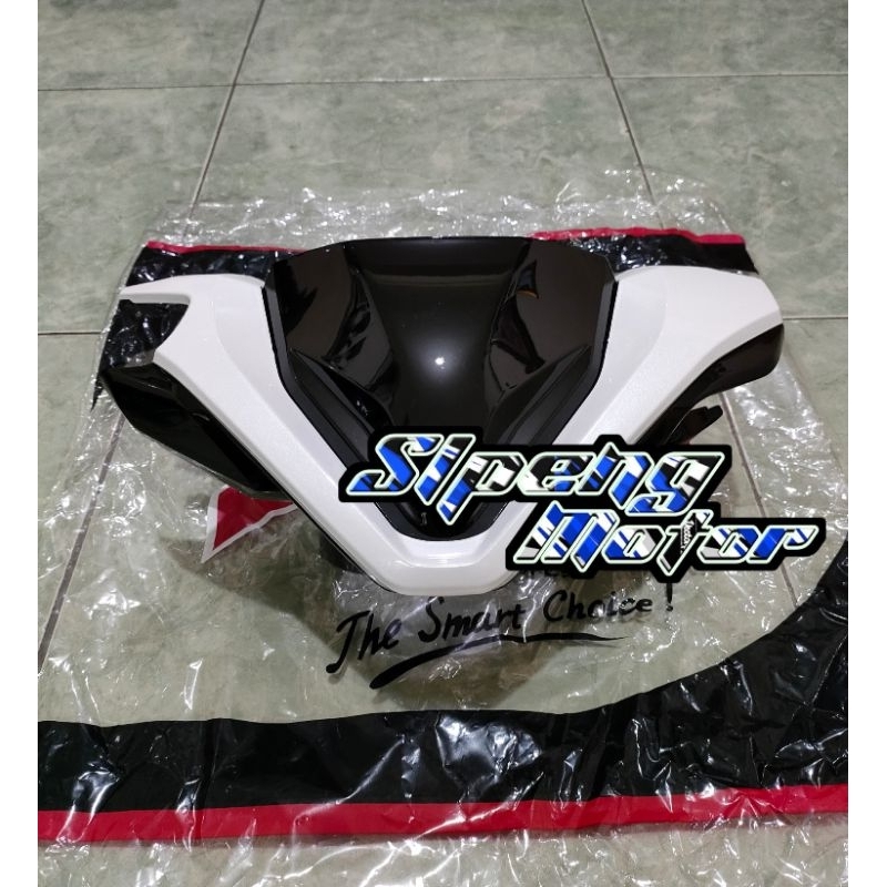Jual BATOK TOTOK KEPALA DEPAN HONDA ALL NEW VARIO LED 125&150 WARNA ...