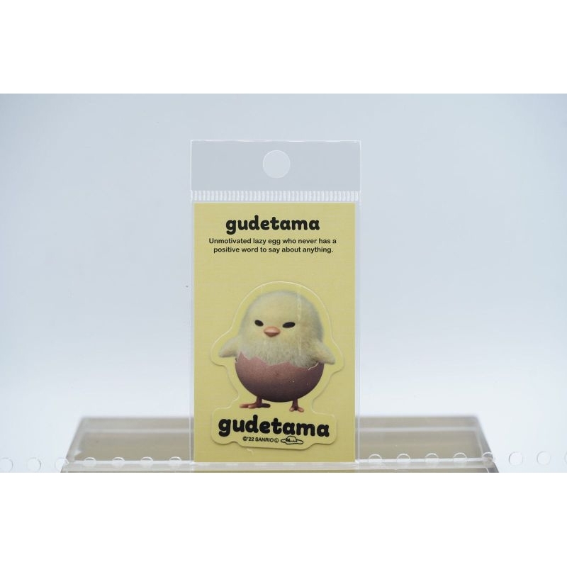 Jual Gudetama Piyo Chicken Stiker Sticker Koper Rimowa Sanrio Japan ...