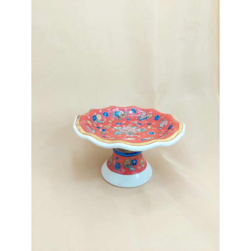 Jual Chinese Fruit Stand/wadah tempat buah/stand tempat buah/piring ...