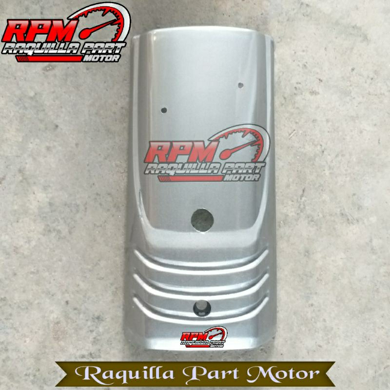 Jual Cover Top Panel Depan Dasi Depan Tameng Depan Honda Astrea Grand ...