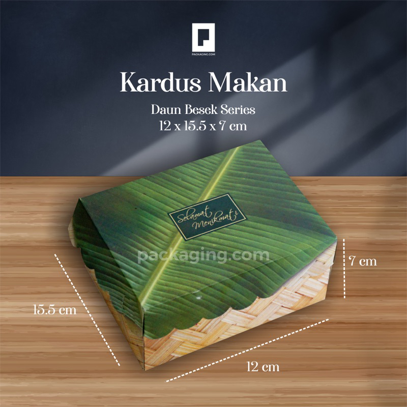 Jual Dus Kue /Kotak Kue/Box Kue R5 Motif | Shopee Indonesia