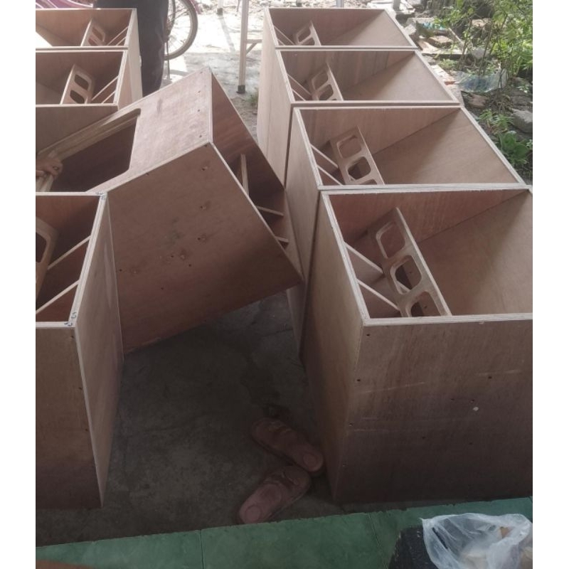 Jual box cla 15in single rakitan | Shopee Indonesia