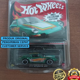 Jual HOTWHEELS 71 PORSCHE 911 - GT3 RS CAYMAN CARRERA RWB MAIL IN 2021 ...