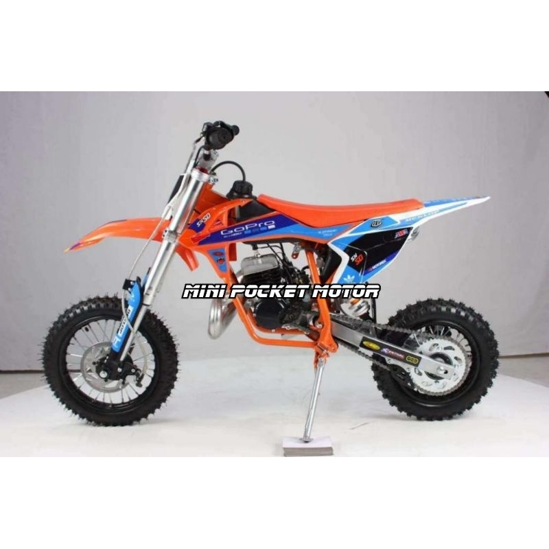 Jual MOTOR MINI TRAIL MT6 SE SSR Ring 10-12 TRAIL MINI SPECIAL ENGINE ...