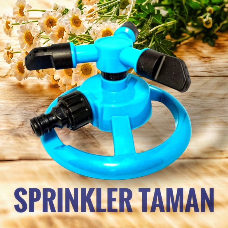 Jual Sprinkler Taman Semprotan Taman Putar | Shopee Indonesia