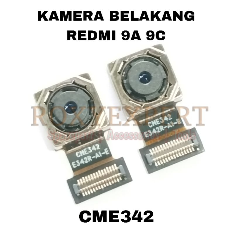 Jual Kamera Belakang Modul Camera Big Xiaomi Redmi 9A 9C ( CME342 ...