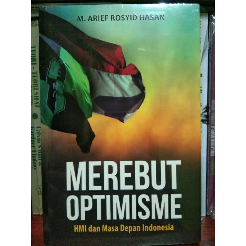 Jual Merebut Otimisme HMI dan Masa Depan Indonesia | Shopee Indonesia