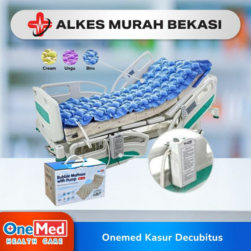 Jual ONEMED QDC 303 Mattras Anti Dicubitus / kasur anti dicubitus ...