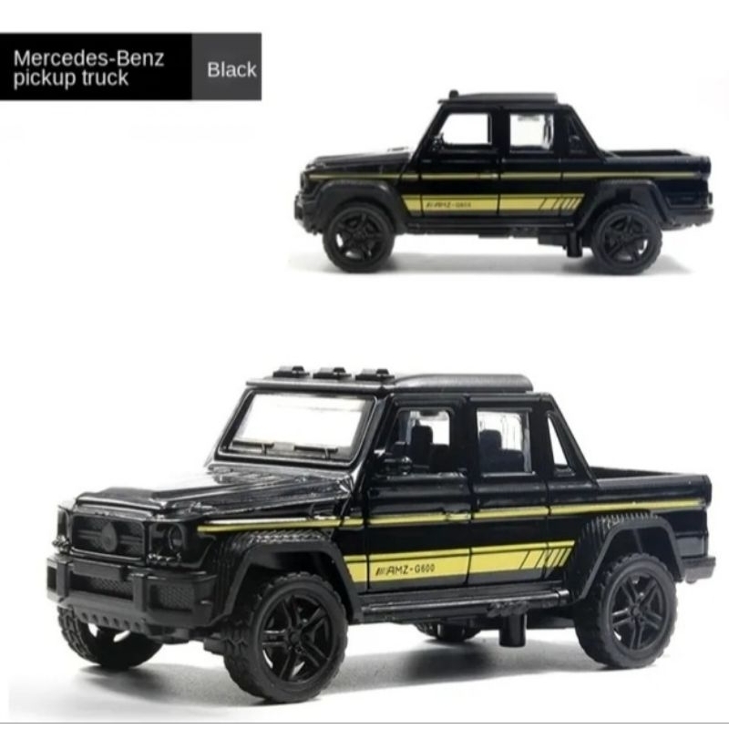 Jual Mainan Diecast Mobil Jeep Wrangler Land Rover Defender Mercedes ...