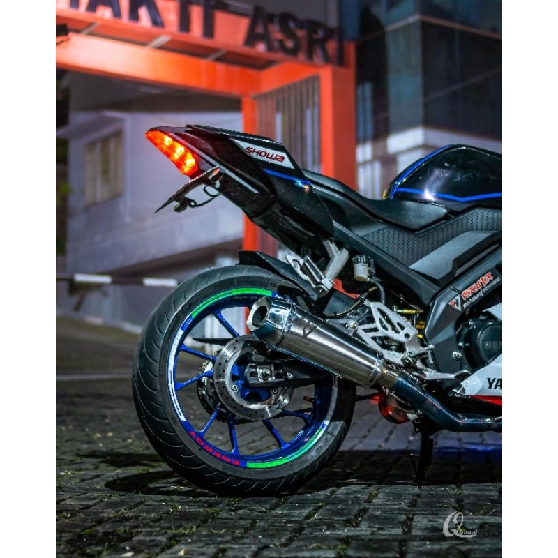 Jual Knalpot Racing Original Pavta Fullsystem Devil Pro Series Plus ...