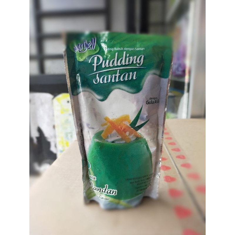 Jual Puding nutrijell rasa Pandan 130g | Shopee Indonesia