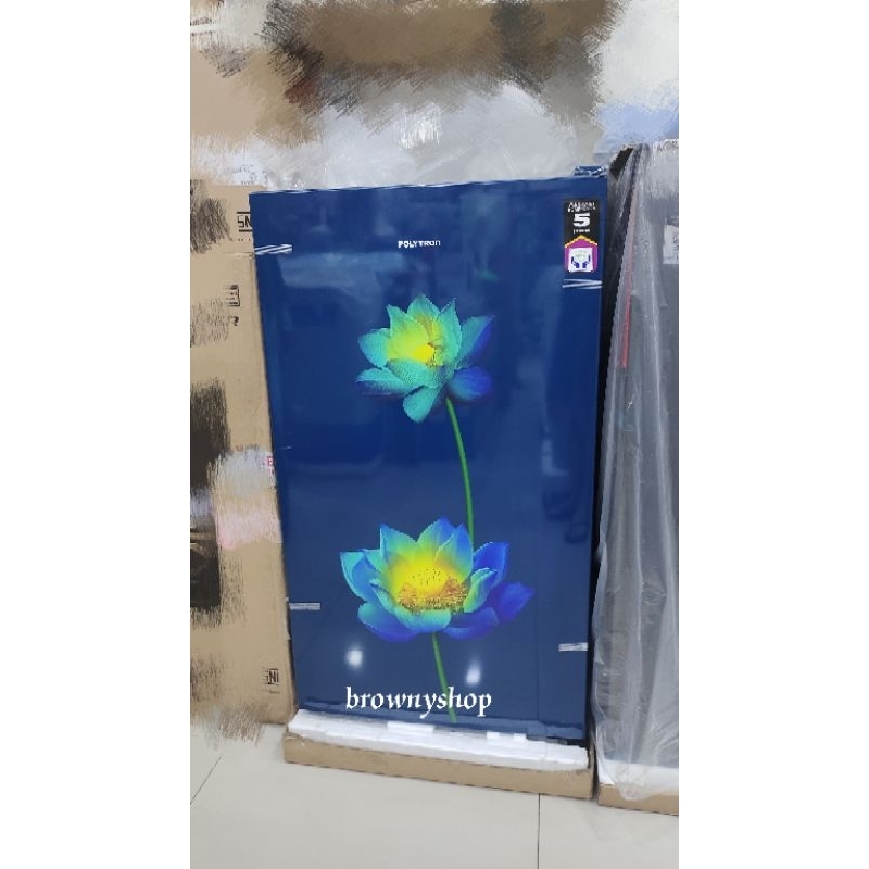 Jual POLYTRON KULKAS 150 LITER PRB-157/159 (CILEGON MERAK) | Shopee ...