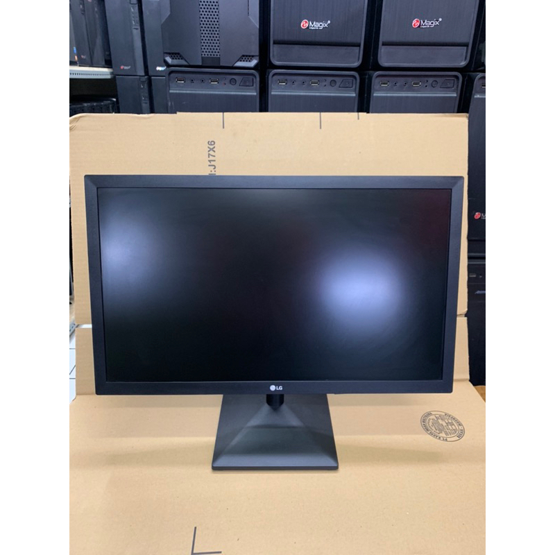 Jual Monitor LG 22 Inchi Resolusi Full Hd Port Hdmi Vga Like New ...