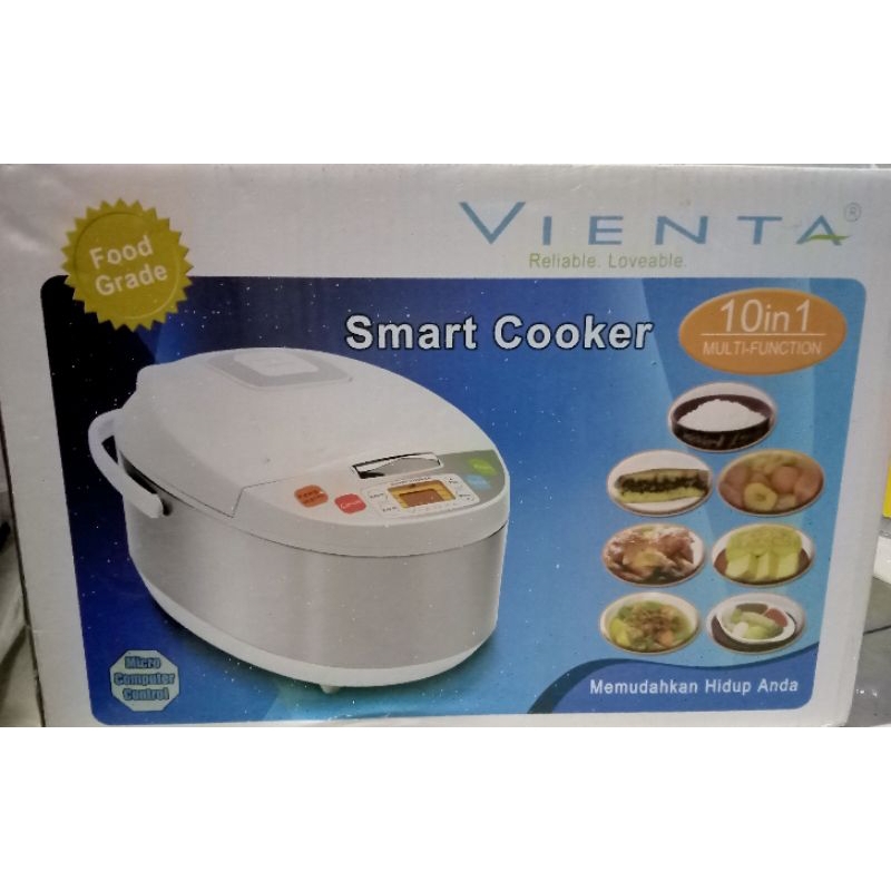 Jual vienta smart cooker | Shopee Indonesia