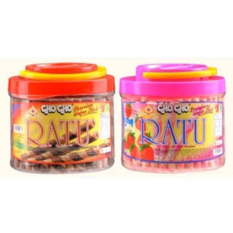 Jual Astor Choco Cho Cho Ratu Wafer Roll Stik Coklat Astor Wafer Kue ...
