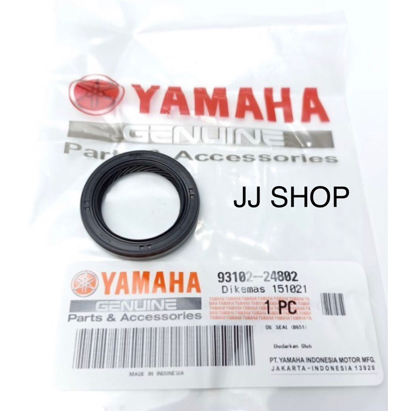 Jual Seal As Kruk Kiri All New Nmax 2020-2023 Aerox 155 Lexi Original Yamaha Genuine Parts Asli ...
