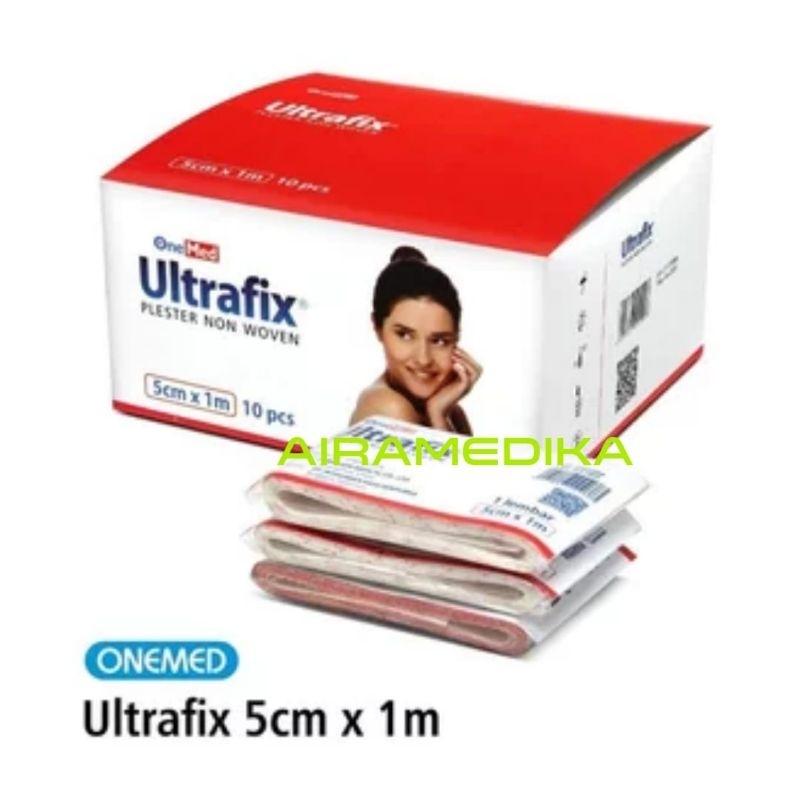 Jual Ultrafix 5cm x 1m Onemed / Plester Luka Ultrafix 5 cm x 1 Meter ...