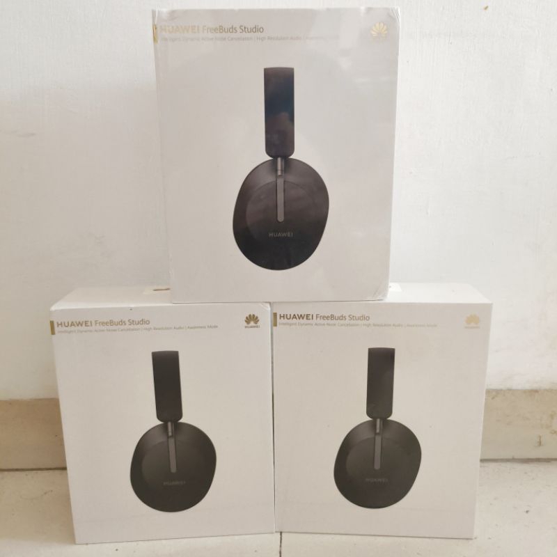 Jual Huawei Freebuds Studio Wireless Headphone Free Buds Bud Freebud ...