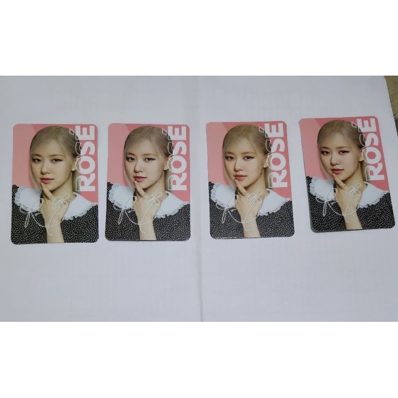 Jual PC OFFICIAL BLACKPINK X OREO | Shopee Indonesia