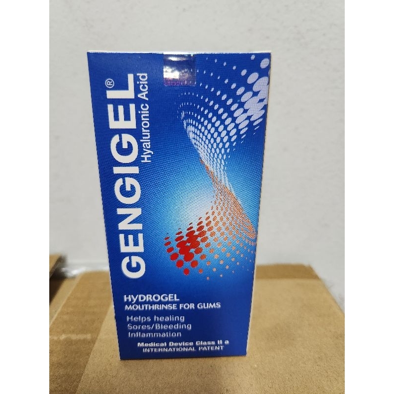 Jual gengigel hydrogel mouthrinse for gums 150ml | Shopee Indonesia
