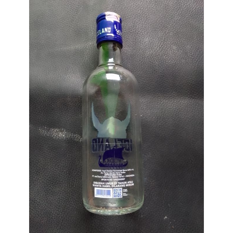 Jual botol minuman ice land bekas | Shopee Indonesia