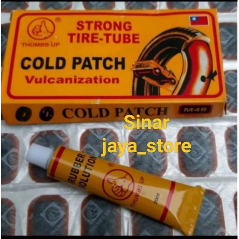 Jual Lem Tip Top Koyo Ban Ukuran M48 | Shopee Indonesia