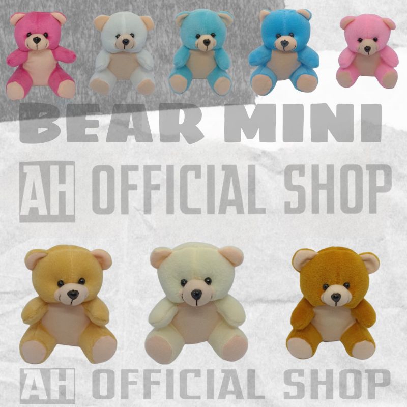 Jual PROMO Boneka Mini 13 cm / Boneka Wisuda / Boneka Mini / Boneka ...
