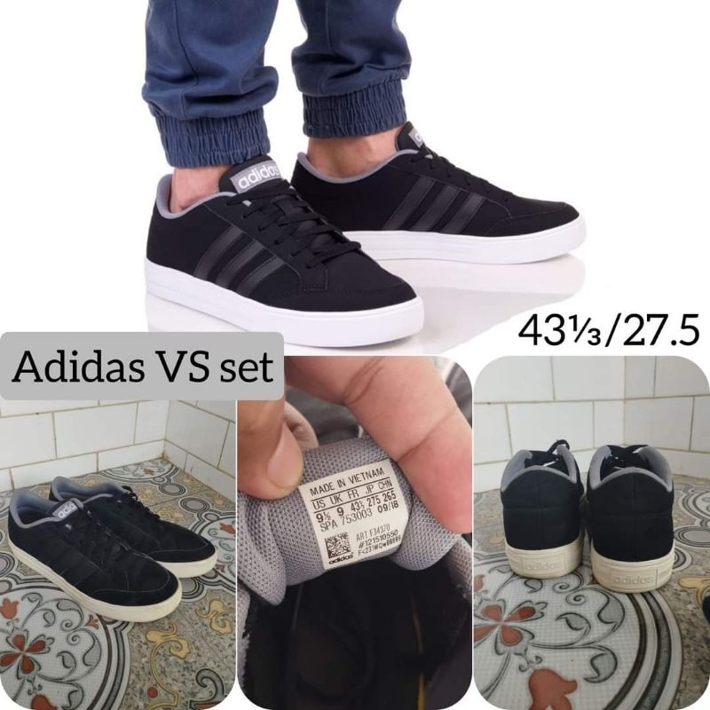 Jual adidas VS set | Shopee Indonesia