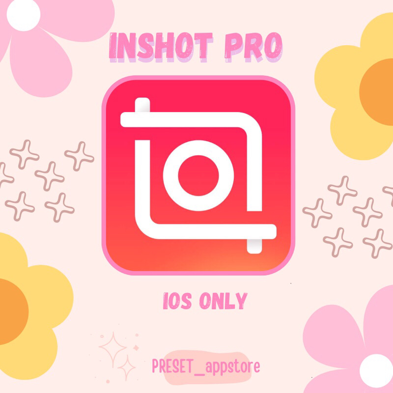 Jual INSHOT PRO IOS (FULLPACK) | Shopee Indonesia