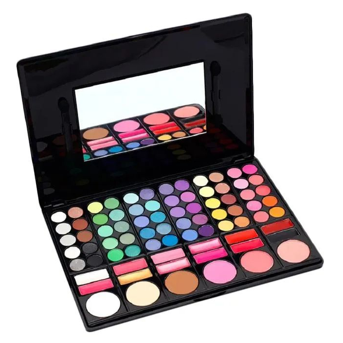 Jual Eyeshadow Pallete 78 Warna [NON REFUND] | Shopee Indonesia