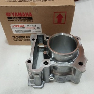 Jual CYLINDER BLOK SEHER NMAX / AEROX 155 / LEXI / R15 V3/ WR 155 [2DP-E1311-10] ORIGINAL YGP ...