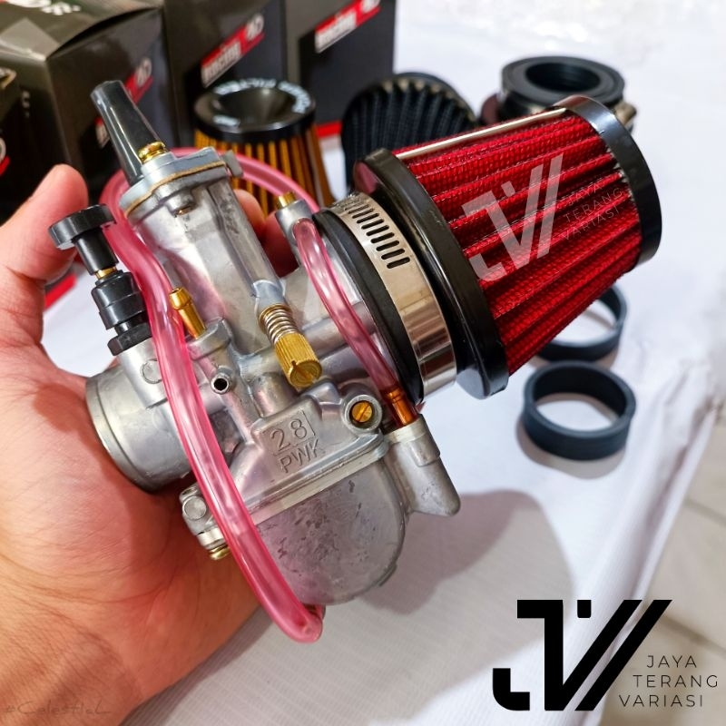 Jual Filter Carburator TAD /Filter Koso Pe 24 Pe 26 Pe 28 /Filter koso ...