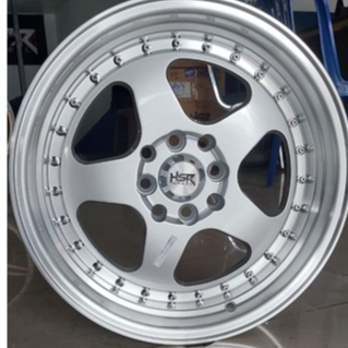 Jual Velg mobil ring 16 cocok untuk Kijang Livina Datsun dll model Celong HSR BURN | Shopee ...