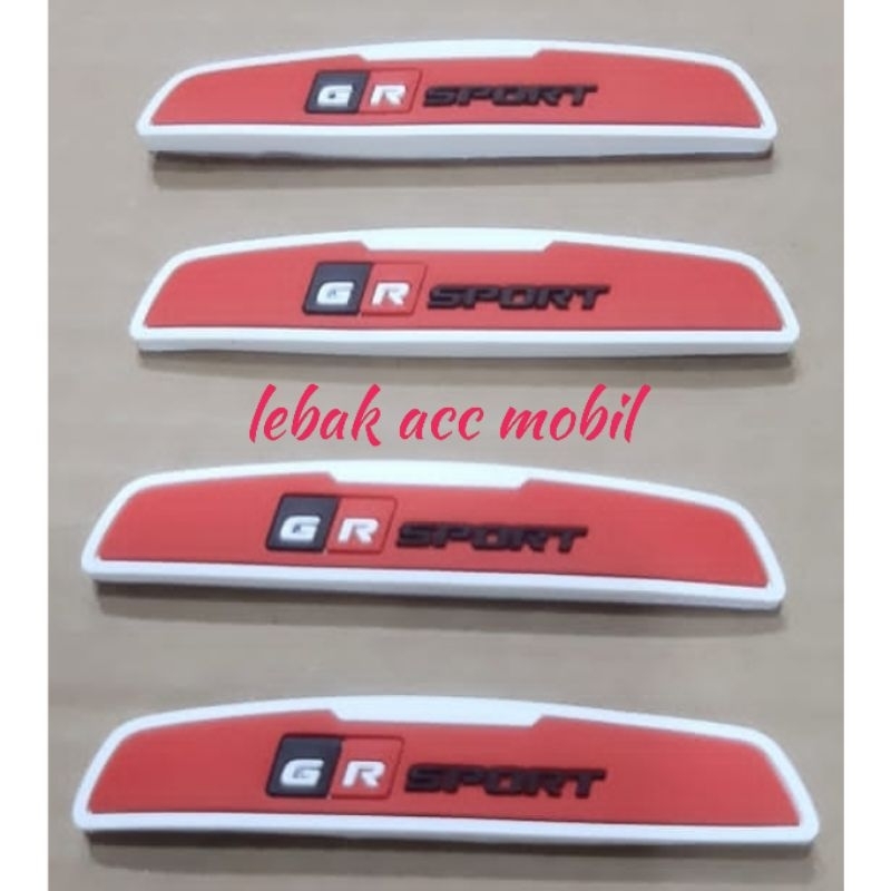 Jual door guard / doorguard pintu mobil Toyota innova lama GR sport ...