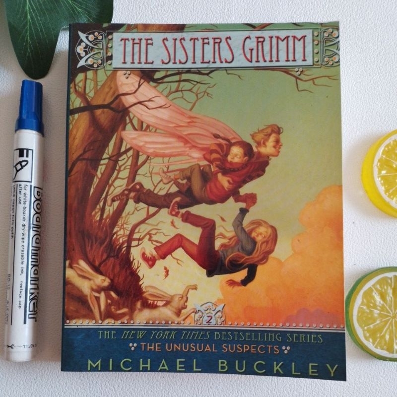 Jual buku The Sisters Grim prelove | Shopee Indonesia