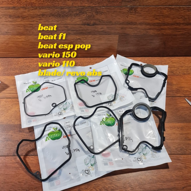 Jual (MERK APPLE) VARIO160 PCX150/160 BEAT KARBU F1 ESP VARIO110 ...