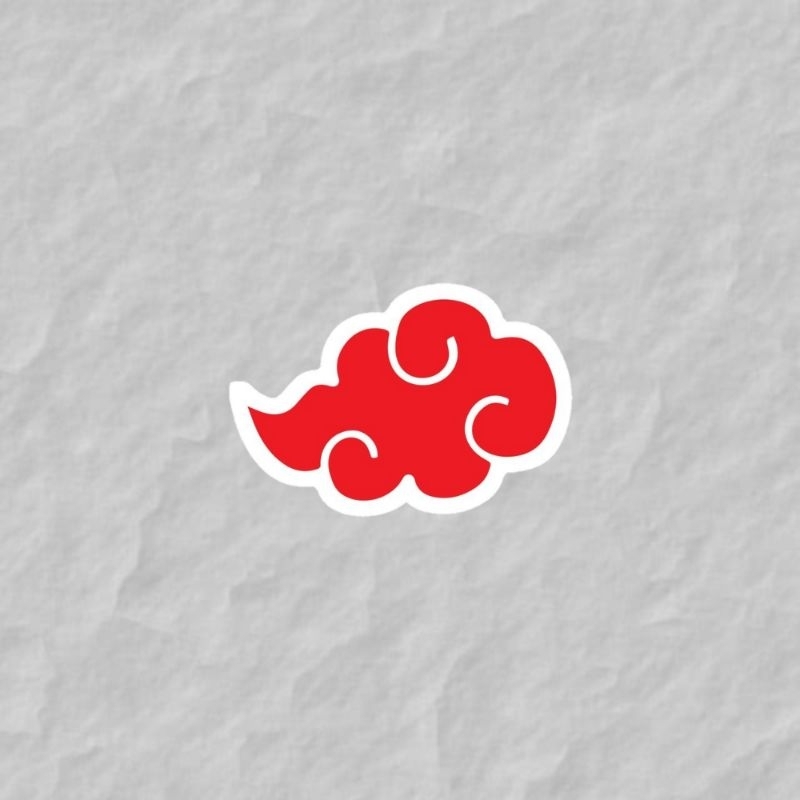 Jual STICKER AWAN AKATSUKI (WATERPROOF) | Shopee Indonesia