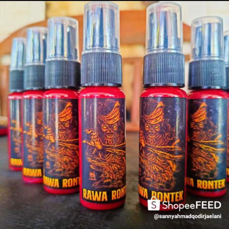 Jual ESSEN VIRAL!!! Essen rawa rontek 30 ml | Shopee Indonesia