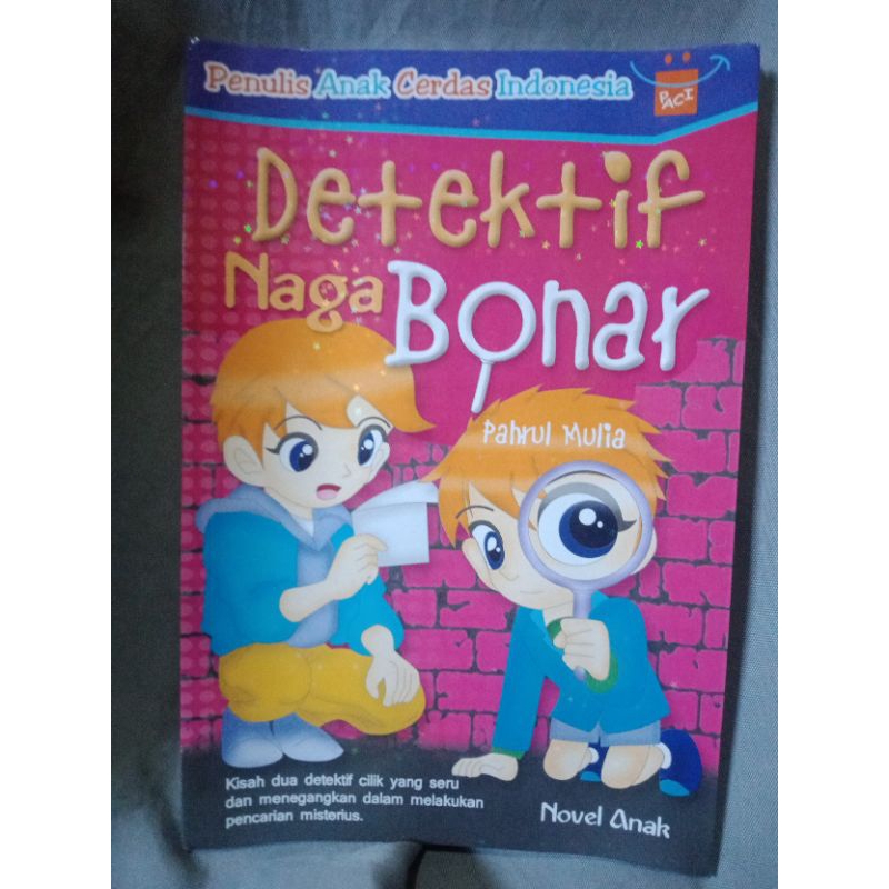 Jual detektif naga bonar | Shopee Indonesia