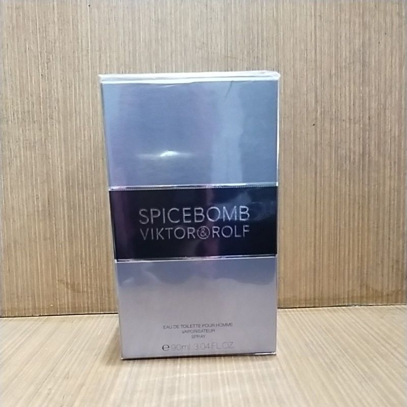 Jual victor & rolf spicebomb edt 90ml | Shopee Indonesia