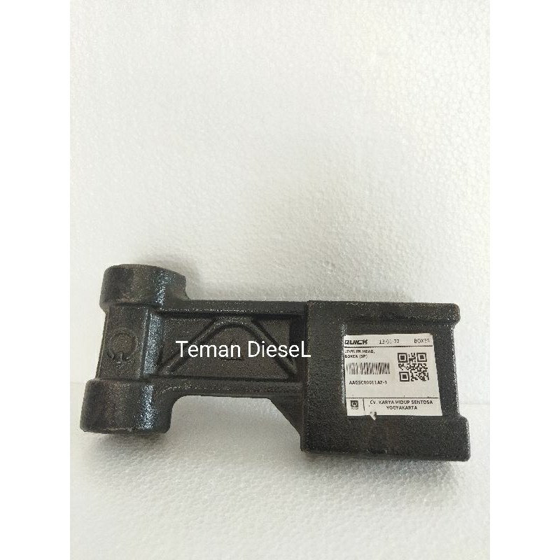 Jual Kepala Garu G1000Boxer/G3000Zeva Asli QUICK/ LEVELER HEAD ...