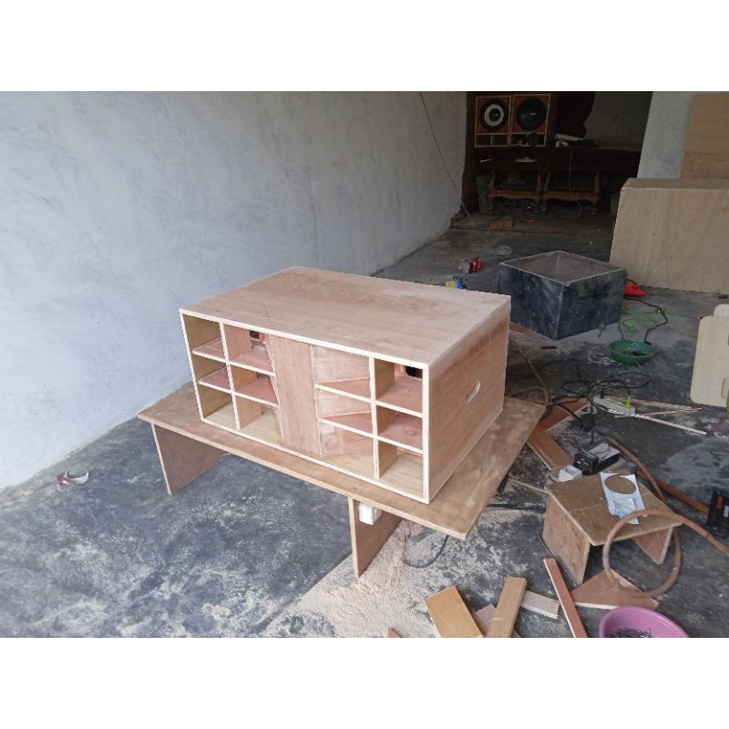 Jual Box Radiator 12inc Dobel | Shopee Indonesia