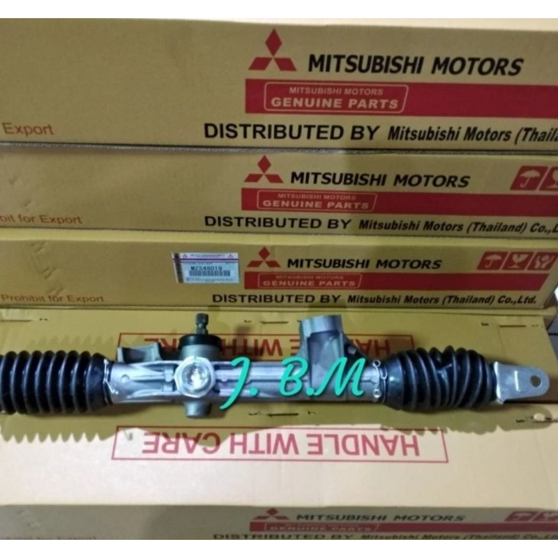 Jual RACK STERI- RACK STERING BAK STIR MITSUBISHI T120SS KUALITAS ...