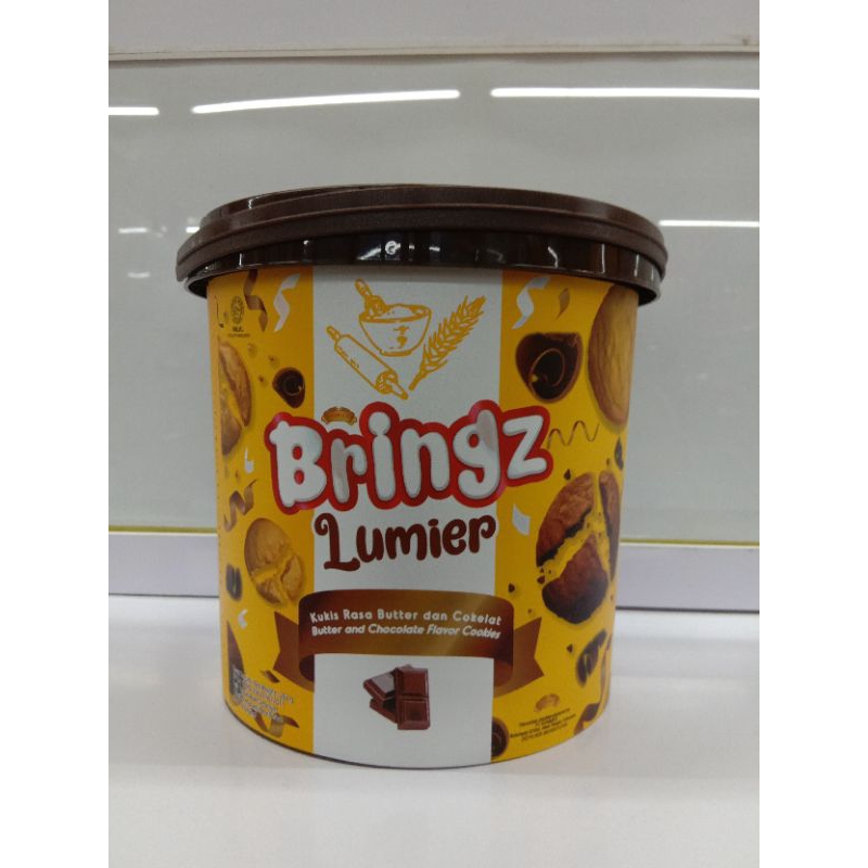 Jual Bringz Lumier cookies 282g | Shopee Indonesia