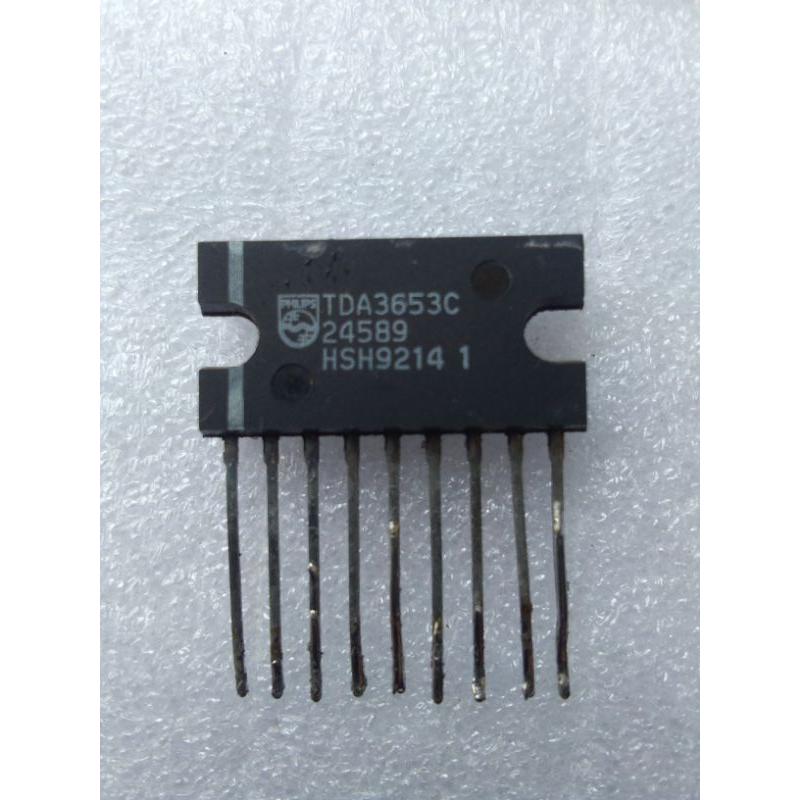 Jual TDA3653C tda3653c ic tda 3653c TDA3654 tda3654 Original tv ...