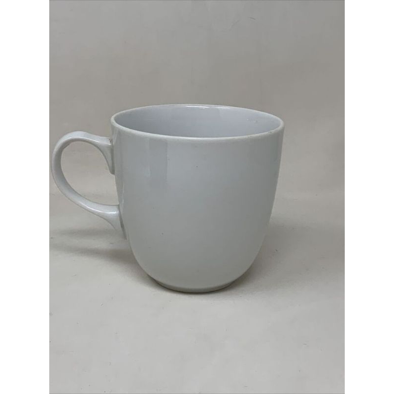 Jual Mug Porcelain 350Ml/Gelas Mug Polos/Gelas Keramik/Gelas Teh ...