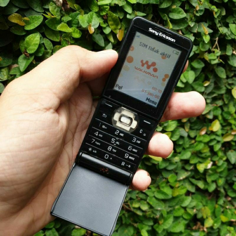 Jual Sony Ericsson W350i Walkman Original Mulus | Shopee Indonesia